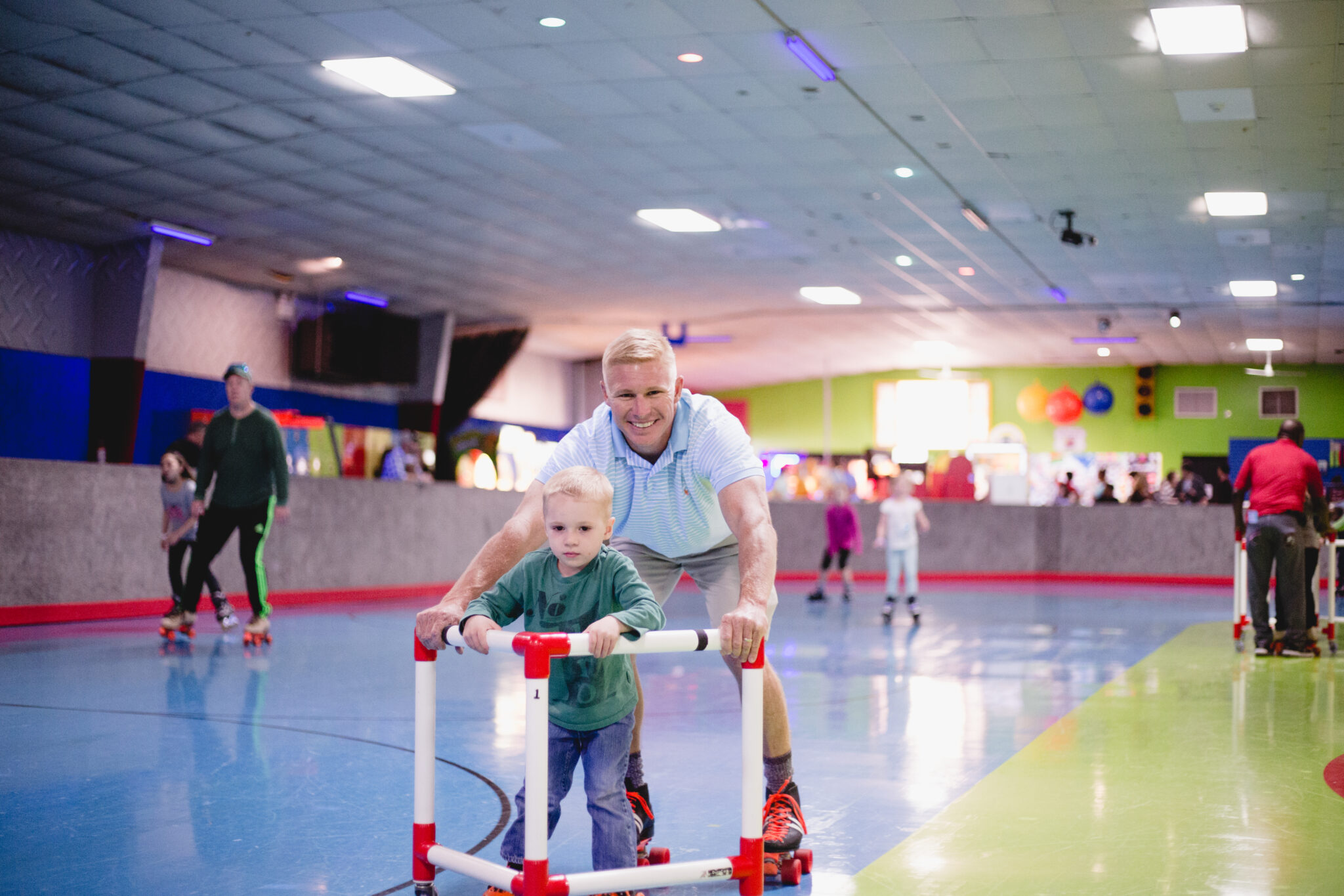 Hours and Events - Skate World Center